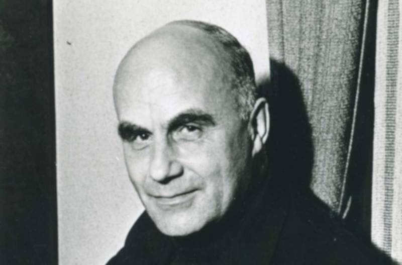 Erinnerung an einen Großen: Hugo Rahner SJ - Dr. Andreas R. Batlogg SJ