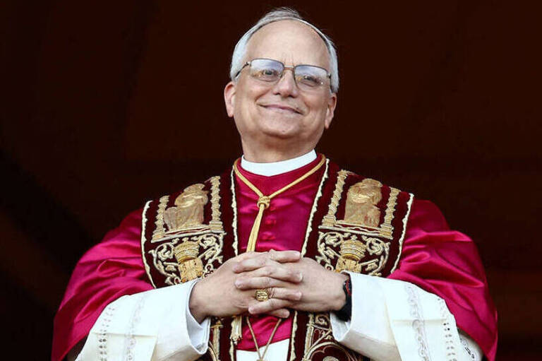 Leo XIV., der neue Papst: Wie geht es mit der Frauenfrage weiter? - Dr ...